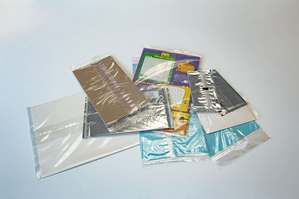 Fin Sealing - D&G Packaging